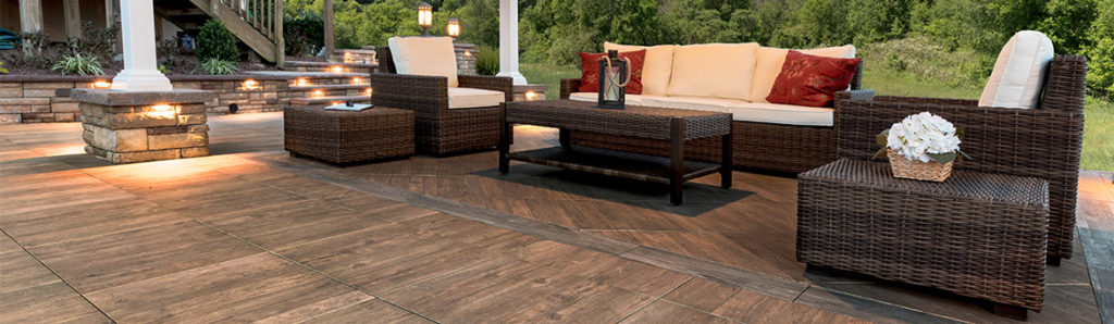 Porcelain Landscape Tile in Lancaster, PA | Penn Stone