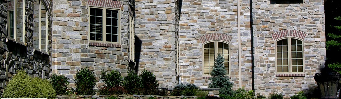 Cast Natural Stone Veneer