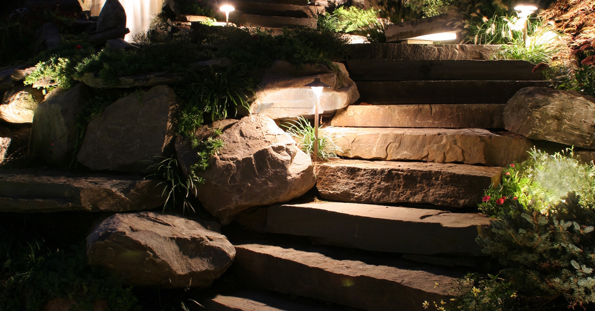The Importance of Landscape Lighting