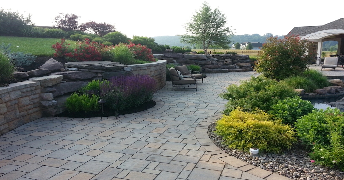 Hardscaping Q&A with Dave Sprow & Black Landscape Contracting